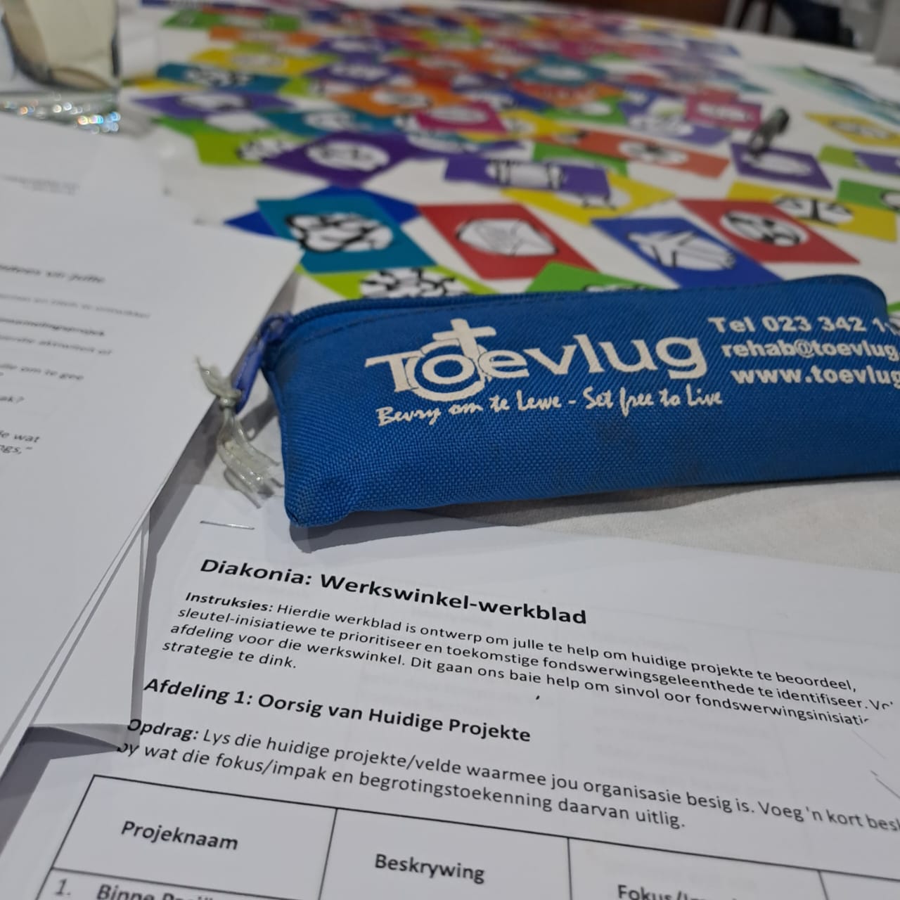 Admission Criteria - Toevlug Centre for Substance Use Disorders